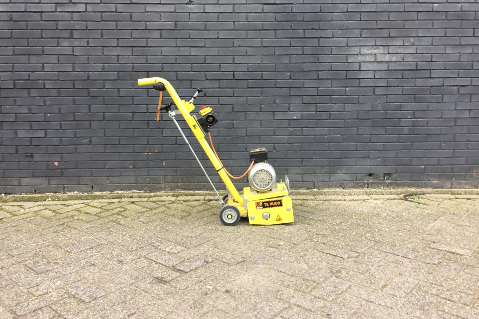 Betonfreesmachine huren Airtec ES-200