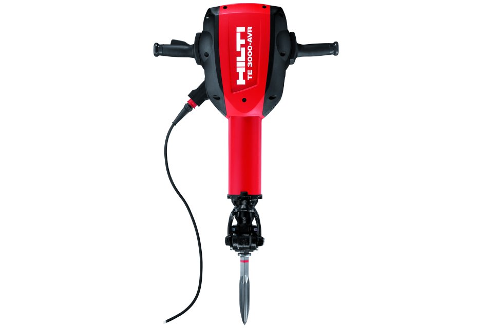 Breekhamer huren - Hilti TE 3000-AVR