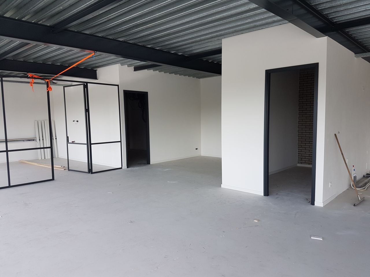 Uitbreiding Xtra Materieel Rotterdam