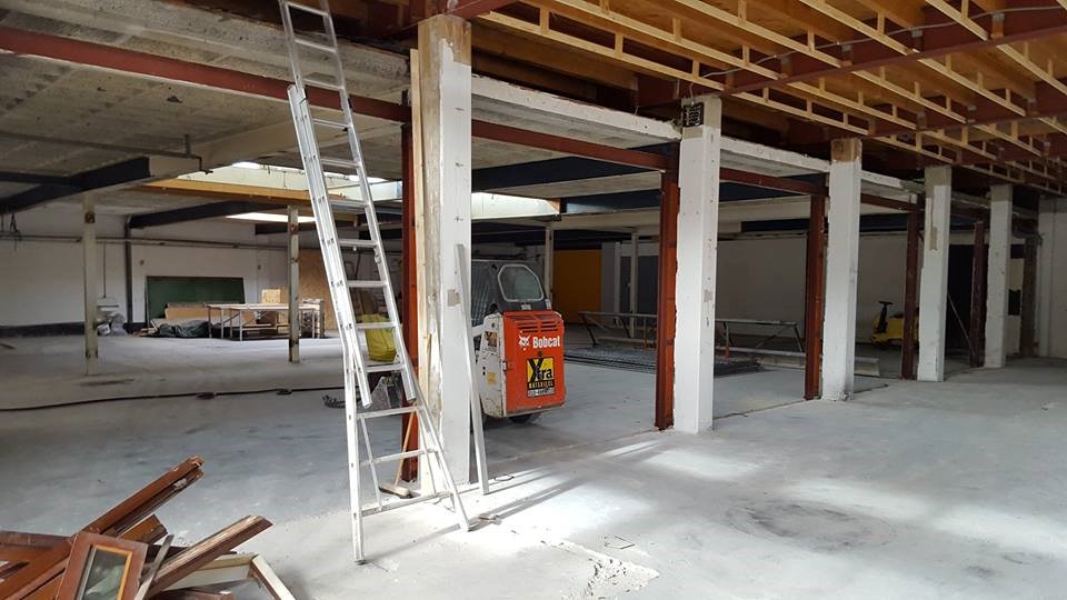 Uitbreiding Xtra Materieel Rotterdam